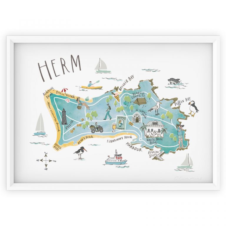 HERM MAP